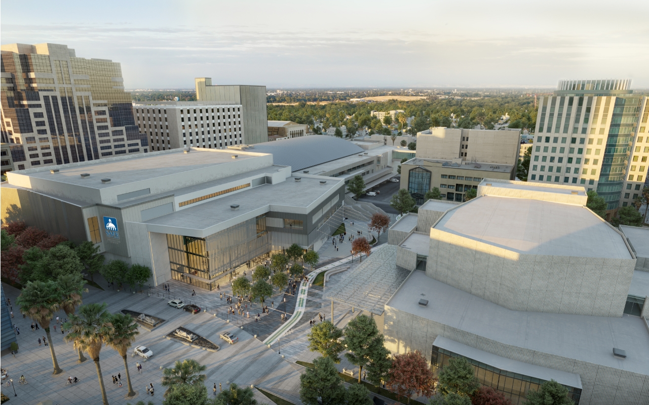 Facilities | SAFE Credit Union Convention Center