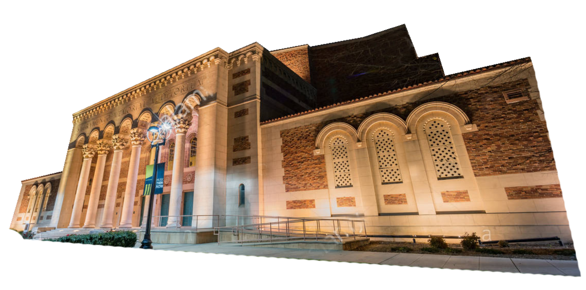 Memorial Auditorium | SAFE Credit Union Convention Center