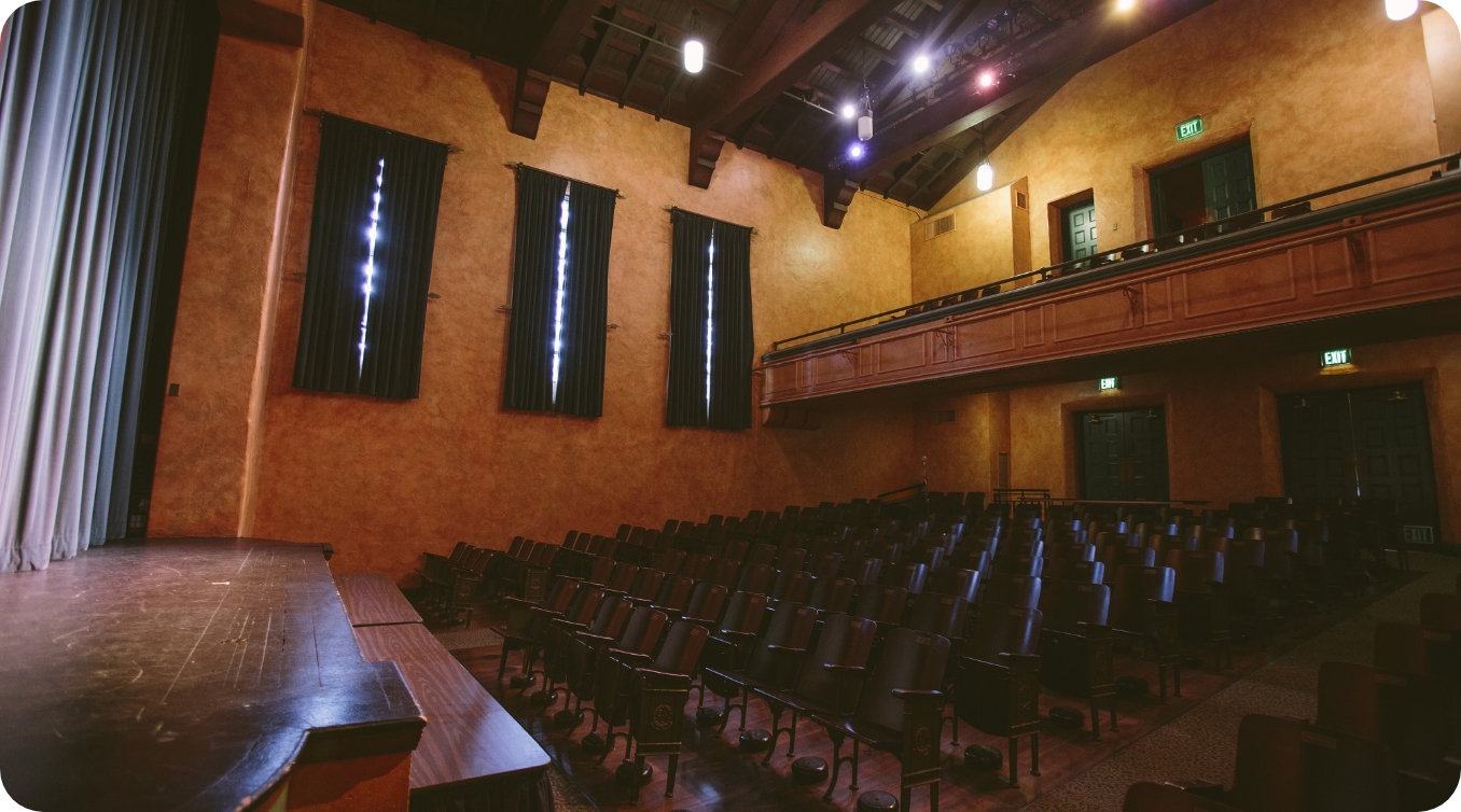 Memorial Auditorium | SAFE Credit Union Convention Center